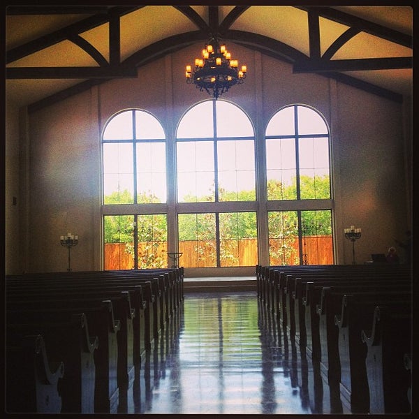 Chapel at Ana Villa - Event Space in The Colony