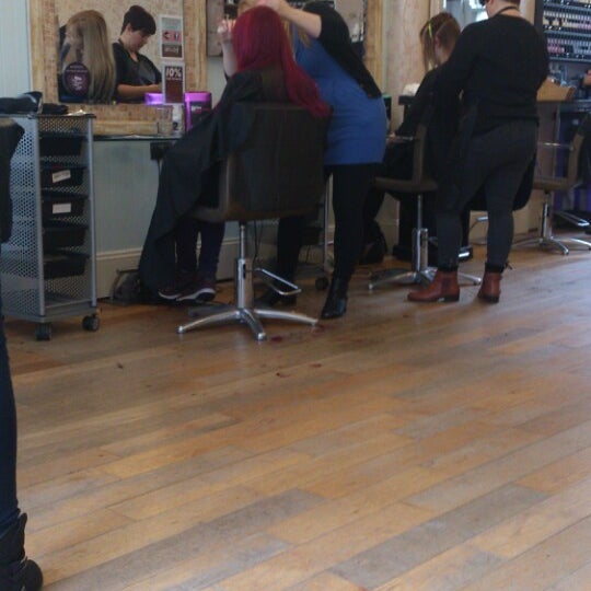 Arena Creative Hair - Hair Salon in Plymouth