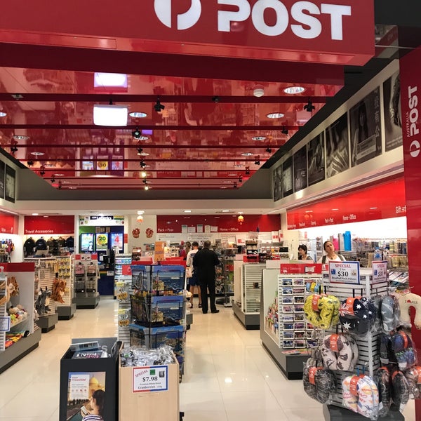 Australia Post - Post Office