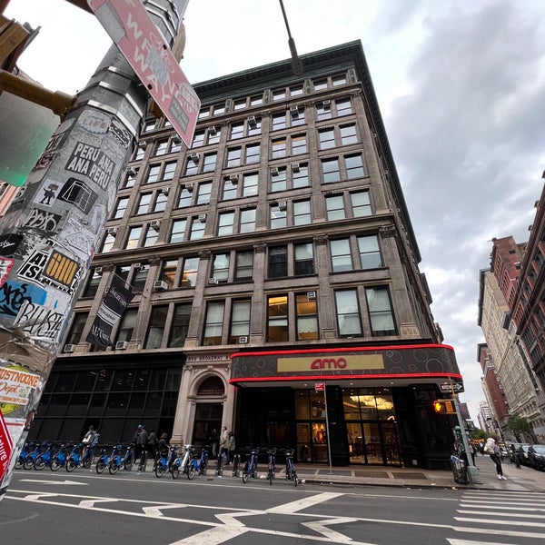 Photos at AMC 19th Street East 6 - Flatiron District - 890 Broadway