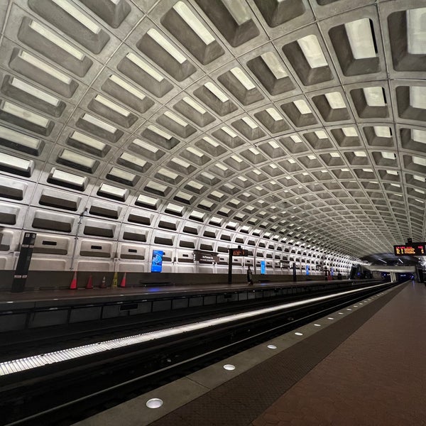 Photos at McPherson Square Metro Station - Downtown-Penn Quarter ...