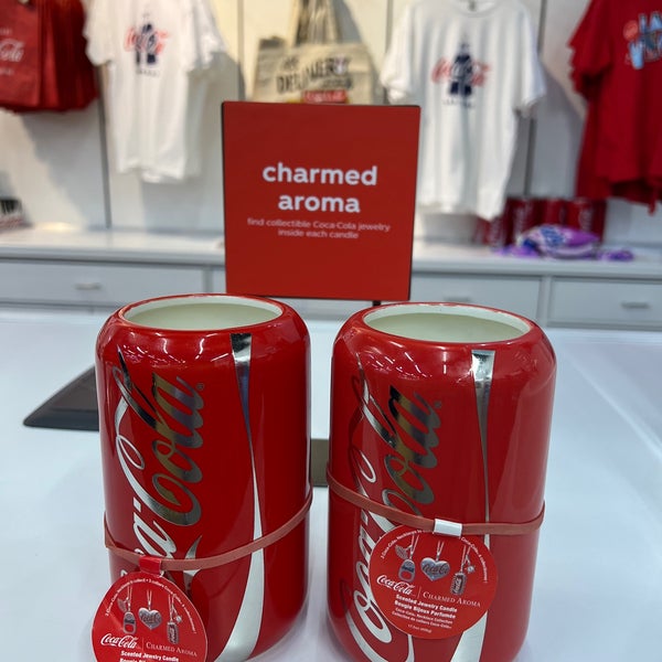 Photos at World of Coca-Cola - Gift Store in Las Vegas