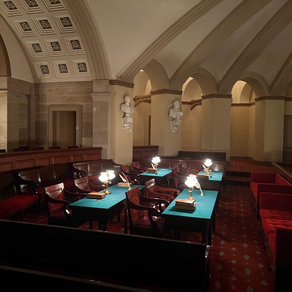 U.S. Senate - Capitol Building in Washington