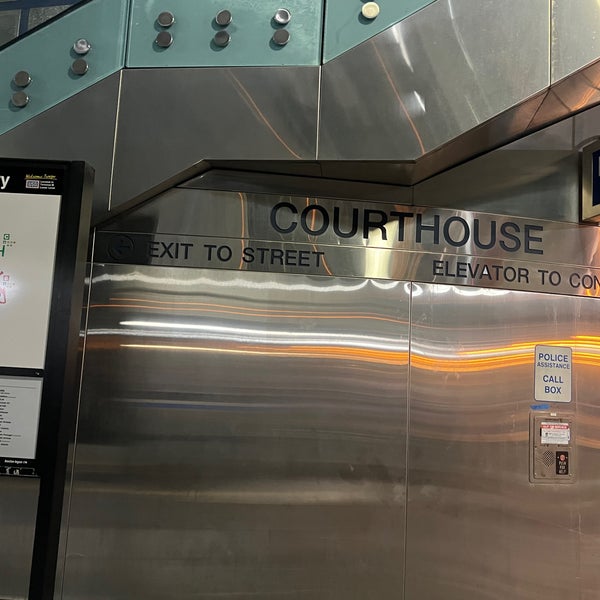 John W. McCormack Court House - Government Building in Boston