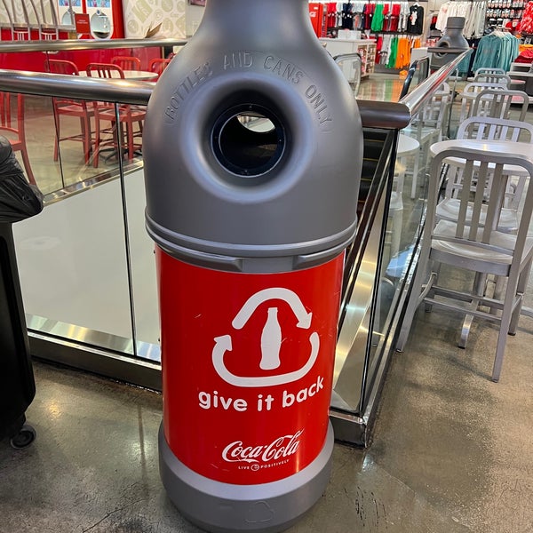 Photos at World of Coca-Cola - Gift Store in Las Vegas