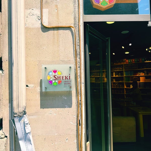 Sheki Sweet Home - Bakı, Baki