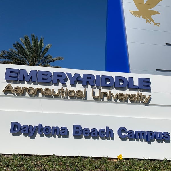 Embry-Riddle Aeronautical University Bookstore - John Paul Riddle ...