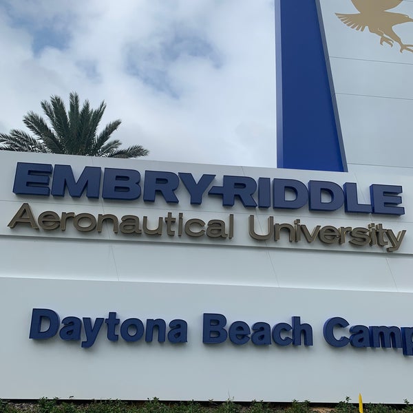 Embry-Riddle Aeronautical University Bookstore - John Paul Riddle ...