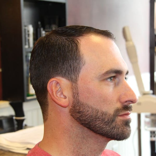 True Barbers - 1 E Carmel Dr Ste 130