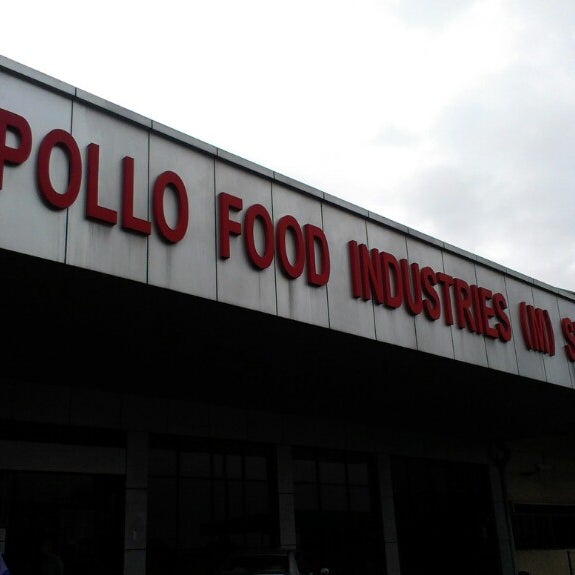 Apollo Food Industries (m) Sdn Bhd