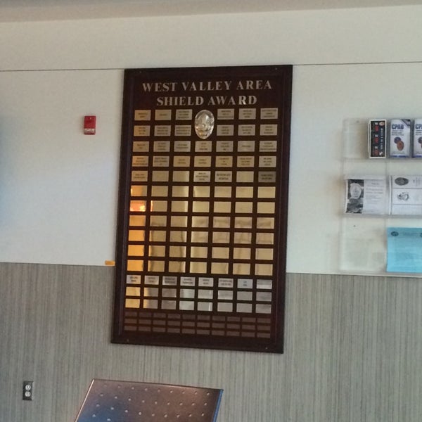 LAPD Division Stations