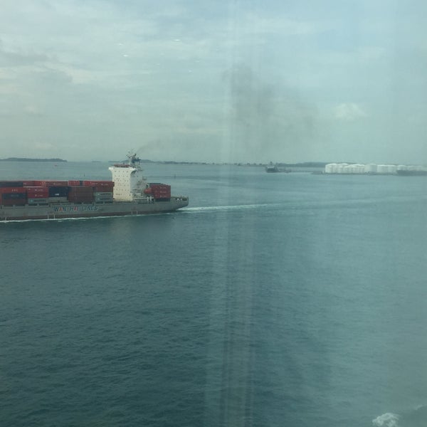 Singapore - Vopak Sebarok Oil Terminal - #8