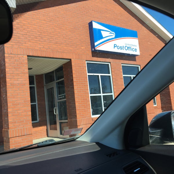 US Post Office - Seekonk, MA