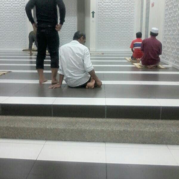 Surau RnR Tapah - 182 visitors