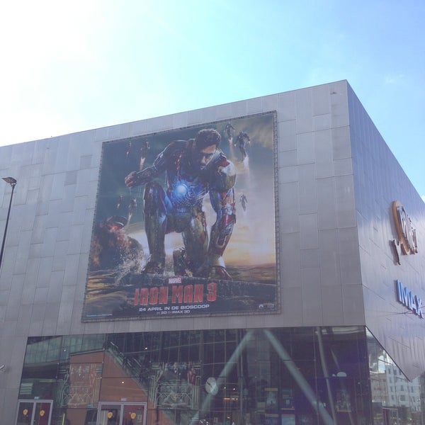 Pathé Arena - Movie Theater in Amsterdam