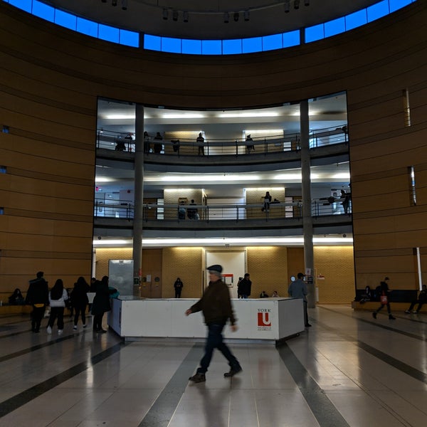 Vari Hall - 4700 Keele St