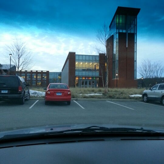 Three Rivers Community College - Norwich, CT