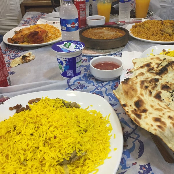 Yemeni Restaurant / المطعم اليمني - Middle Eastern Restaurant