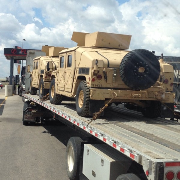 Flying J - Fuel Station