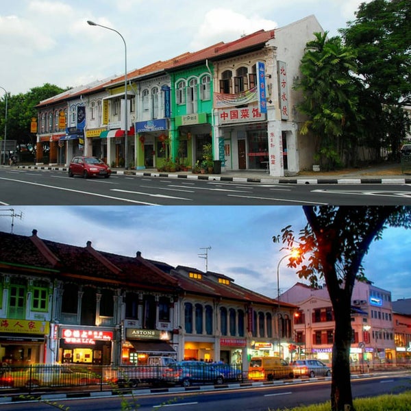 Roxy Square - Marine Parade - 23 tips