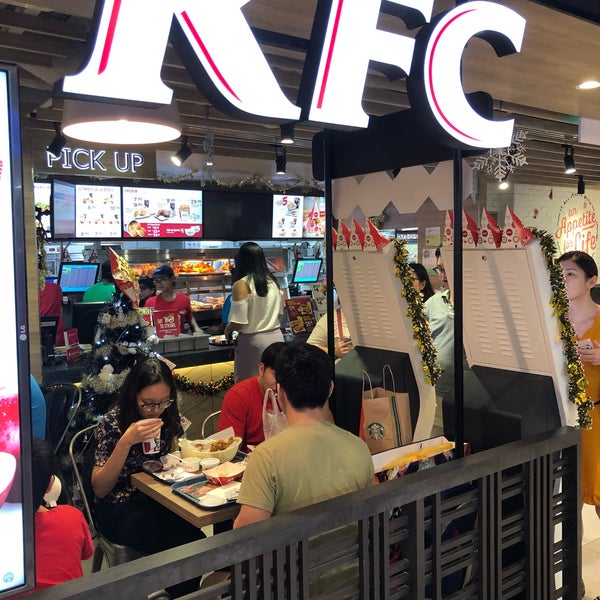 KFC - Fast Food Restaurant in Central Region