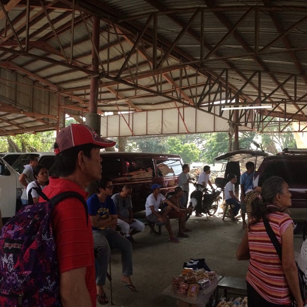 Lipa Bus Stop - Lipa City, Batangas