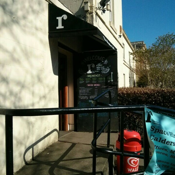 The Reader Café - The Mansion House