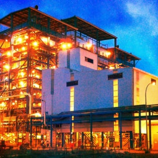 PT. Rekayasa Industri - 2 x 35 MW Tonasa CFPP Project