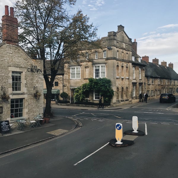 Woodstock - Village in Woodstock