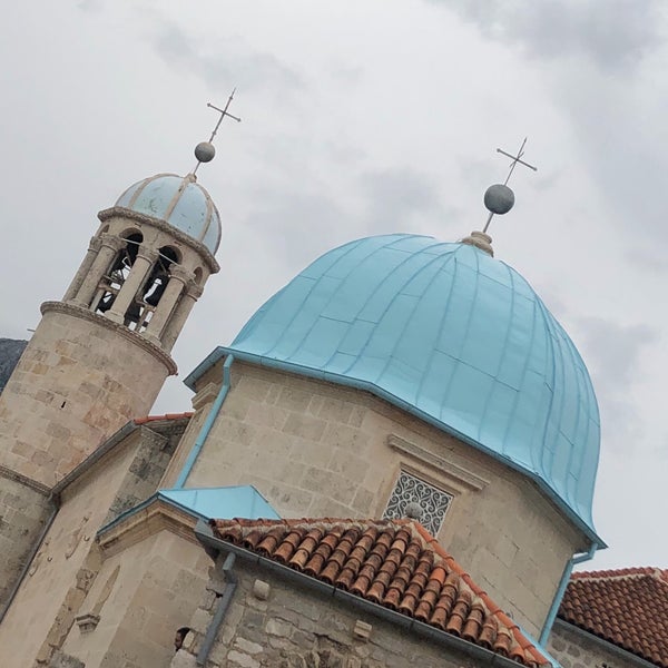 Muzej crkve Gospe of Skrpjela - Perast, Котор