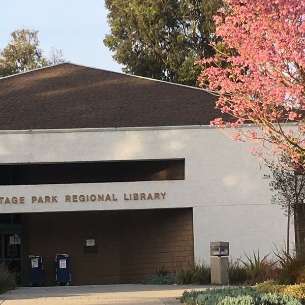 Heritage Park Regional Library - 6 tips