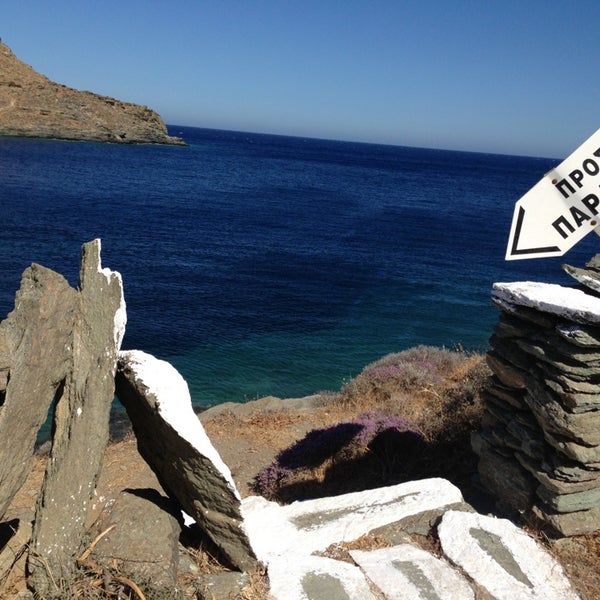 Ποταμιά - Κύθνος, Κυκλάδες