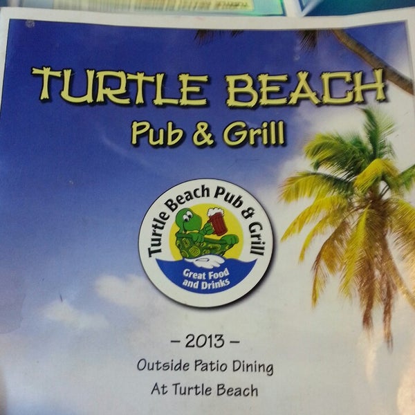 Turtle Beach Pub - 11 tips from 490 visitors