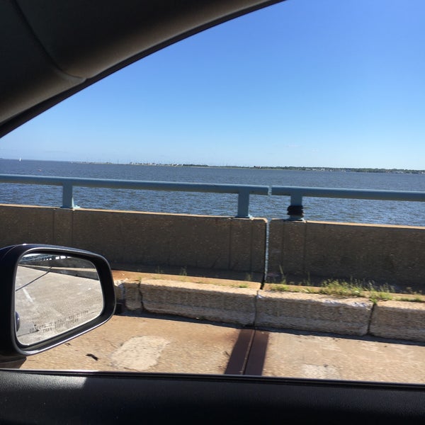 Photos at Thomas A. Mathis and J. Stanley Tunney Bridges - 9 tips from ...