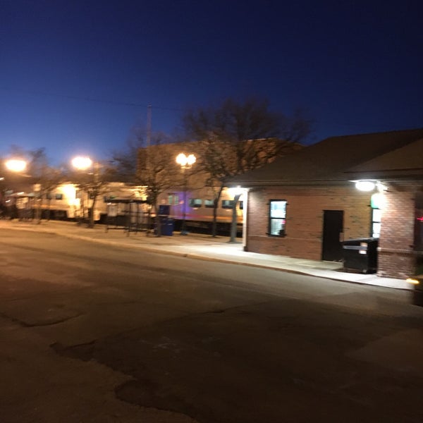 NJT - Spring Valley Station (PVL) - 1 N. Main St.