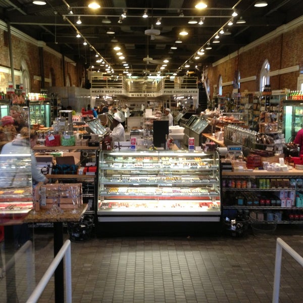 Dean & DeLuca (Now Closed) - Georgetown - Washington, D.C.