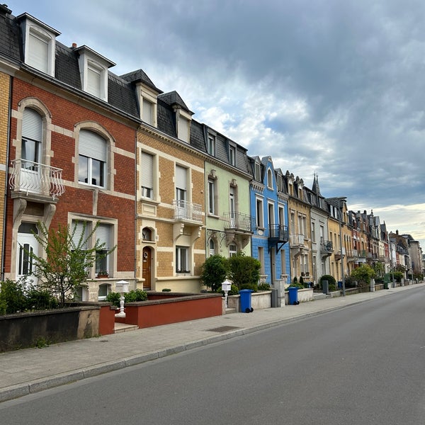 Esch-sur-Alzette - Town