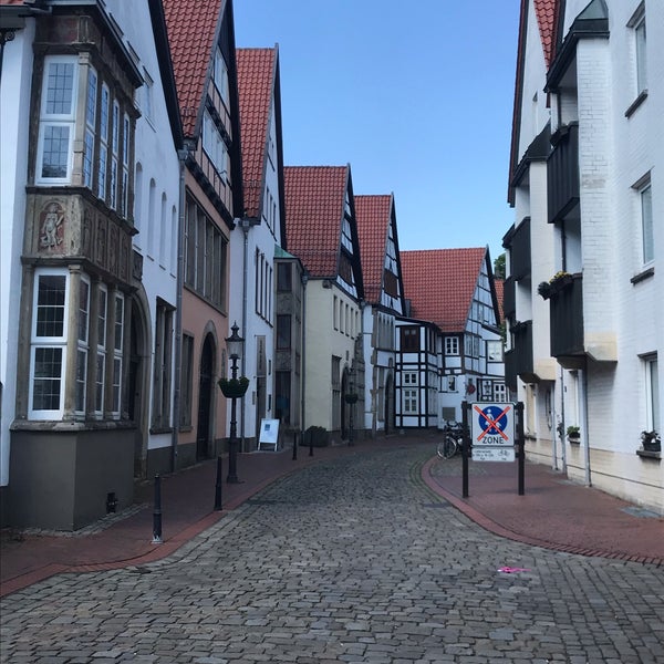 Minden - 4 tips from 800 visitors