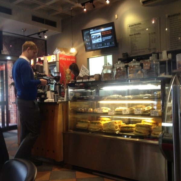 Schmears Cafe - Perth CBD - Perth, WA