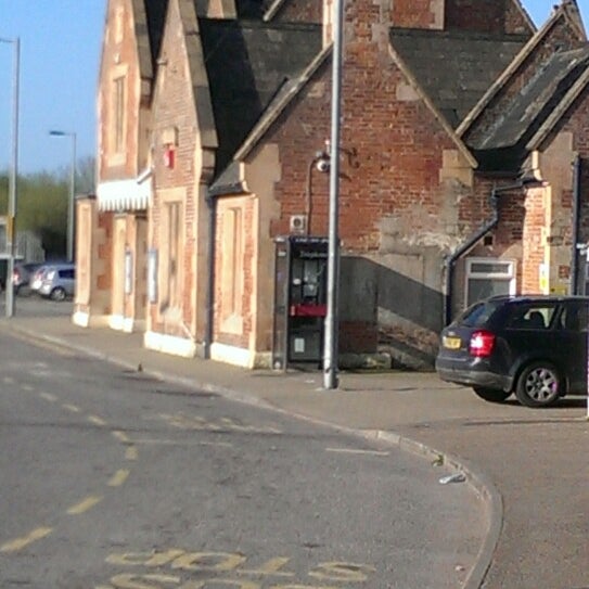 Axminster Railway Station (AXM) - Axminster, Devon