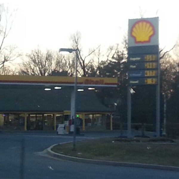 Shell (Now Closed) - 1 tip