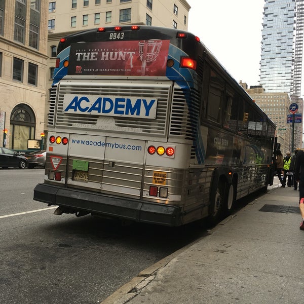 MTA Bus - Church St & Warren St (M5/M9) - Tribeca - 27 visitors