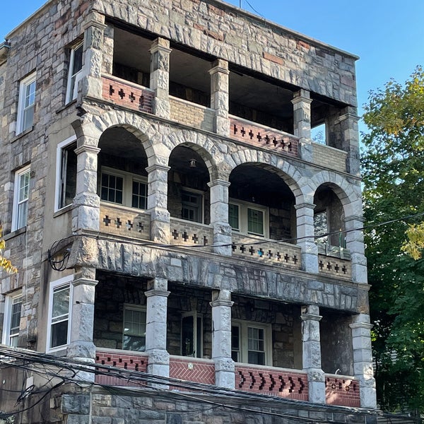 Dobbs Ferry, NY - City