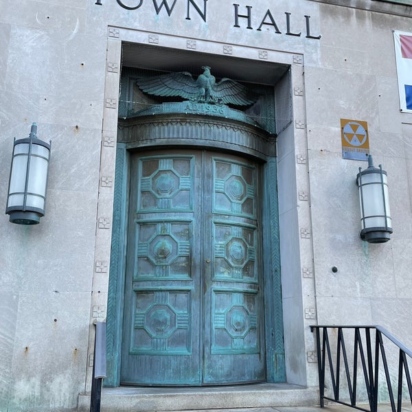 Harrison, NJ - City