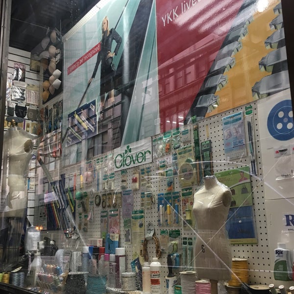 Sil Thread - Hobby Store in New York