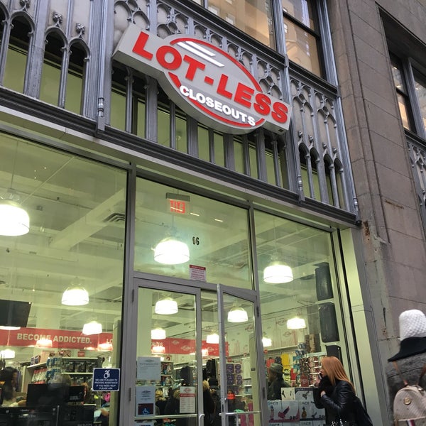 Lot Less Closeouts Inc