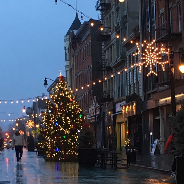 Grove Street - Harsimus - Jersey City, NJ