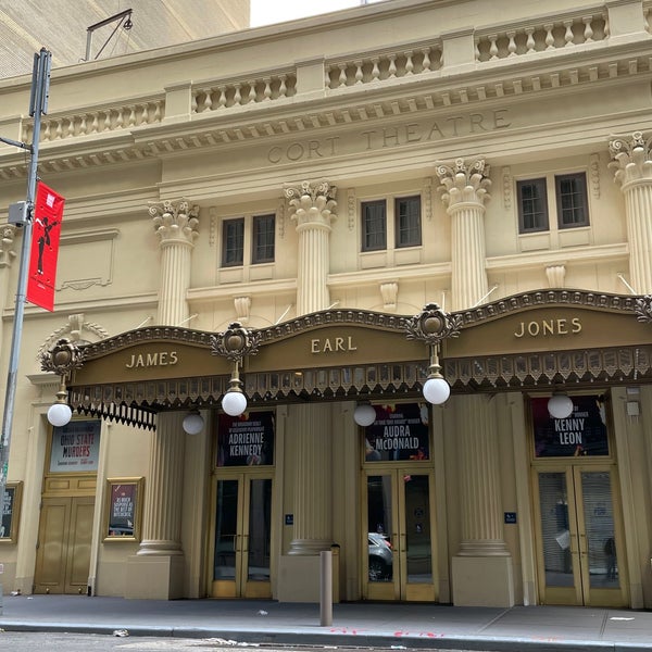 Theater District - Neighborhood in New York