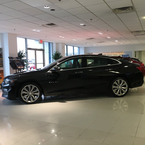 Richard Lucas Chevrolet - Car Dealership