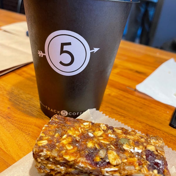 Track 5 Coffee - Cranford, NJ